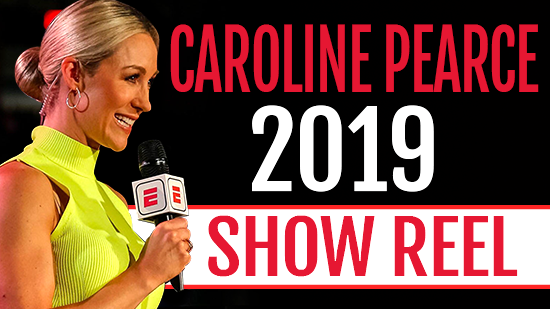 Caroline Pearce